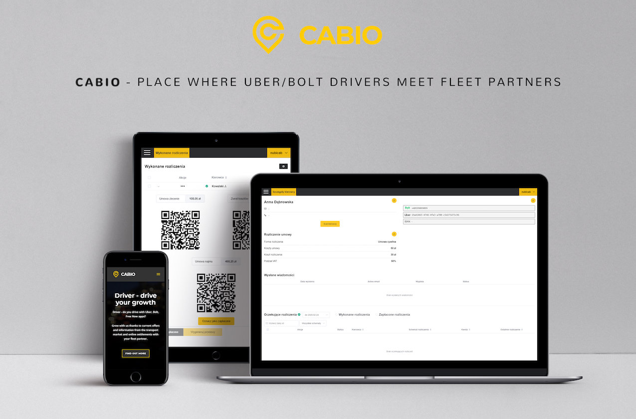 Najlepszy samochód na taksówkę Uber, Bolt, FreeNow, Glovo, Wolt